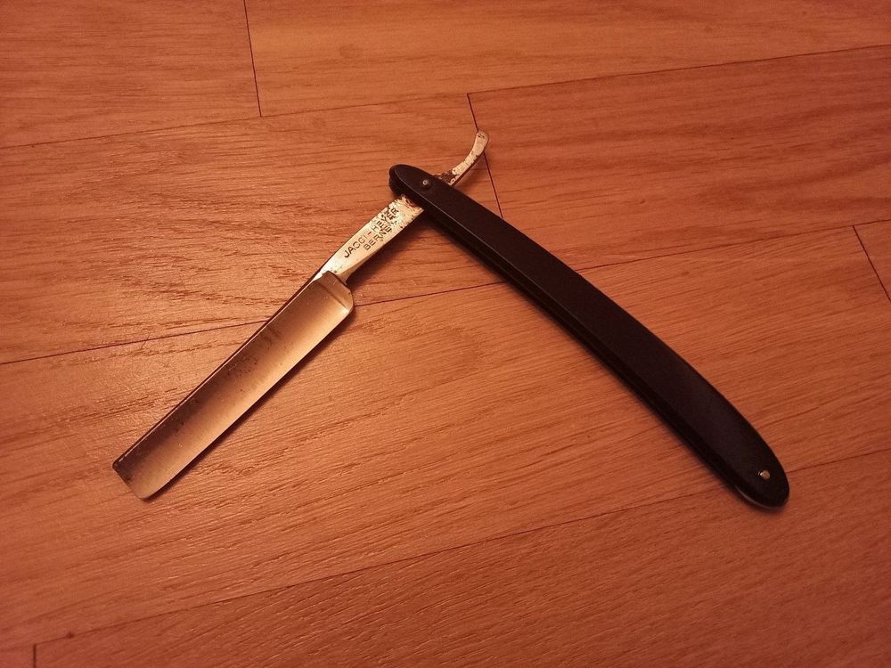 Antikes Rasiermesser | Kaufen auf Ricardo