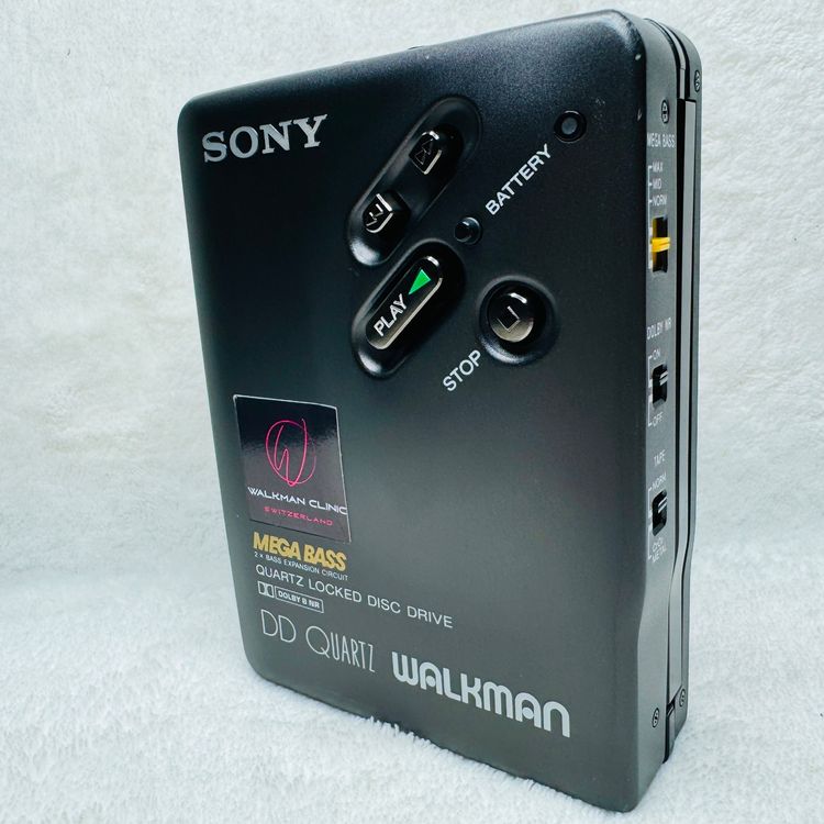 Sony Walkman WM-DD33 grau #224 | Kaufen auf Ricardo