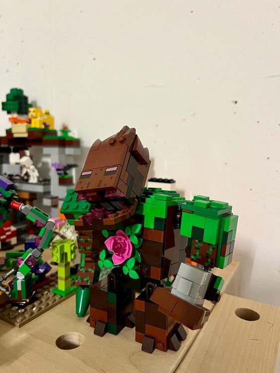 Lego Minecraft Sammlung 11 Sets | Kaufen auf Ricardo