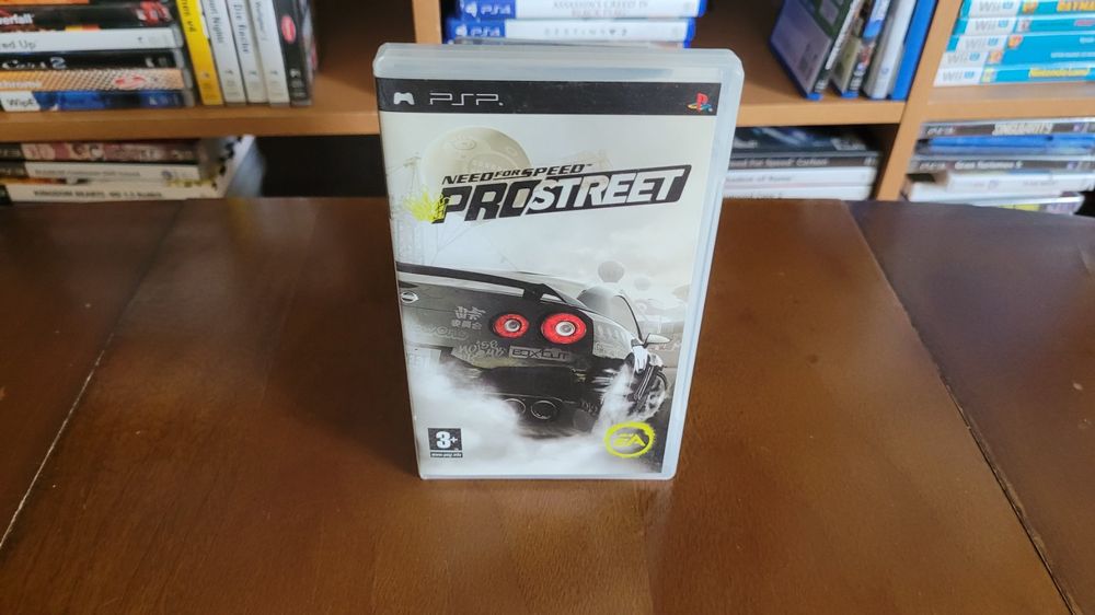 Need For Speed Pro Street PSP | Kaufen auf Ricardo