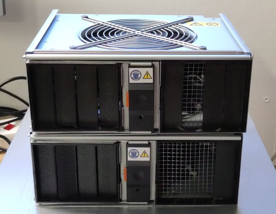 IBM BLOWER FAN MODULE K3G200-AC56-12 / 68Y8331 68Y8340 | Kaufen auf Ricardo