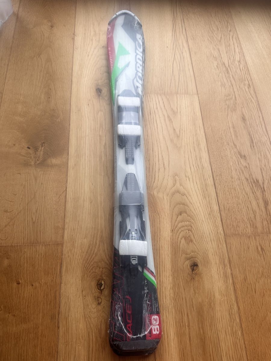 Neue Ski Nordica Team Race J, Länge 80cm, Originalverpackt! (Neu und ...
