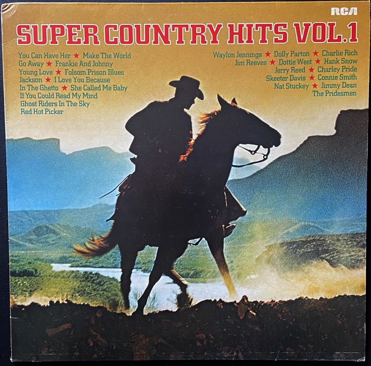 Super Country Hits (Gebraucht) in Feldbach für CHF 3 – mit Lieferung ...