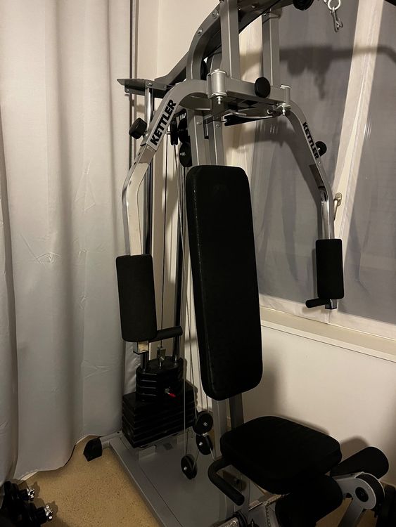 Kettler Kraftstation Multigym | Kaufen auf Ricardo