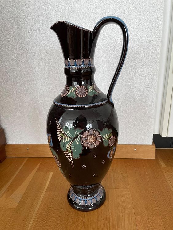 Keramik Bodenvase von Staehli (Gwatt) (Gebraucht) in Oberwil BL für CHF ...