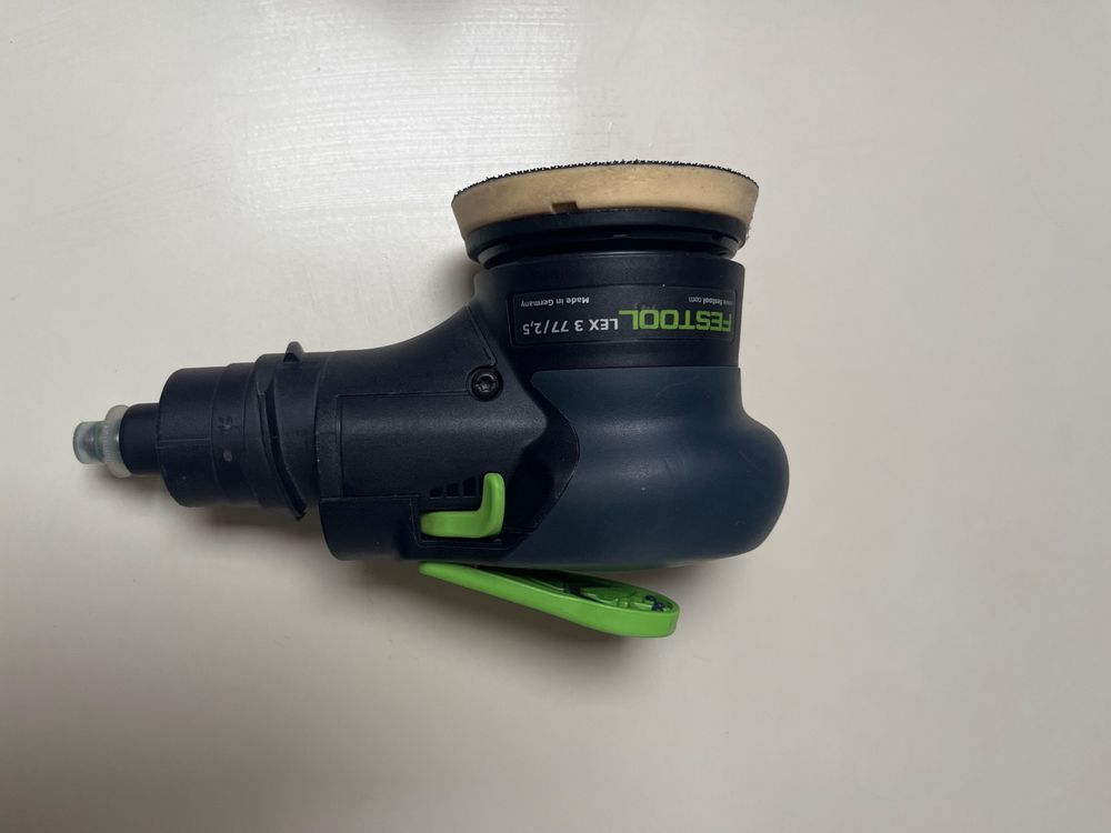 Festool Druckluft-Exzenterschleifer LEX 3 77/2,5 (Neu (gemäss ...