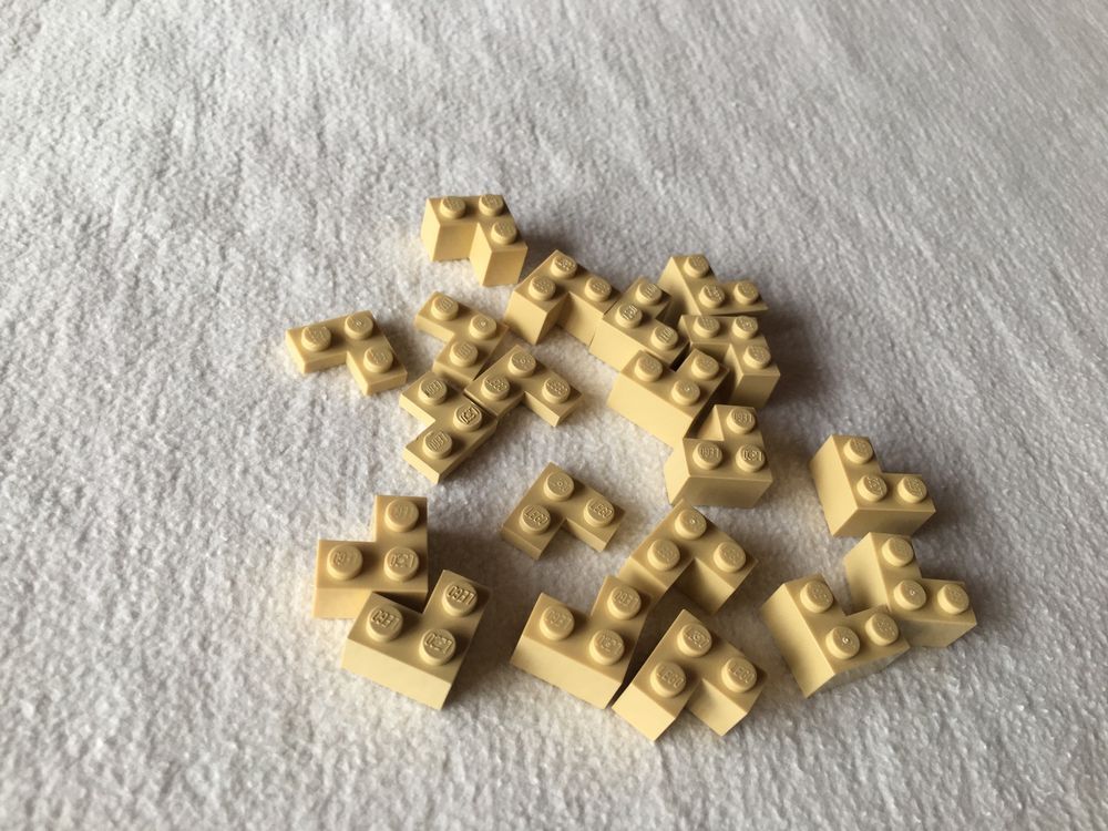 Lego 20 - Beige ecke (Gebraucht) in Gelterkinden für CHF 3 – mit ...