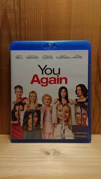 YOU AGAIN Blu-Ray (Gebraucht) in Wilderswil für CHF 2.5 – mit Lieferung ...