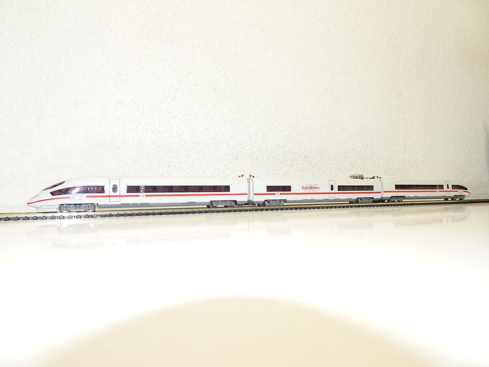 Minitrix ICE Triebzug DB 3-Teilig Spur N (1) (Gebraucht) in Luzern für ...