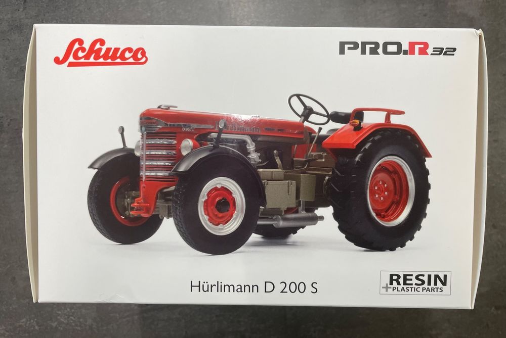 Schuco 904300 "Hürlimann" (Neu und originalverpackt) in Sursee für CHF ...