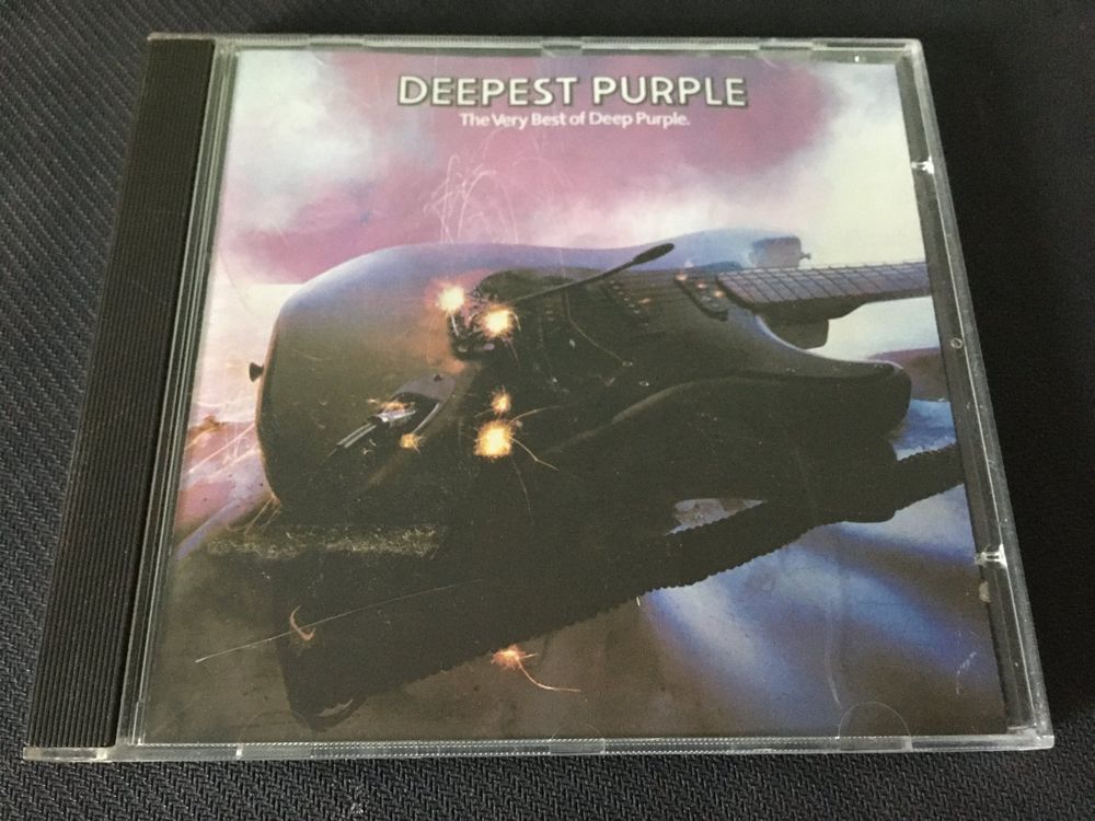 Deep Purple - Deepest Purple -CD- (Gebraucht) in St.Gallen für CHF 2.9 ...