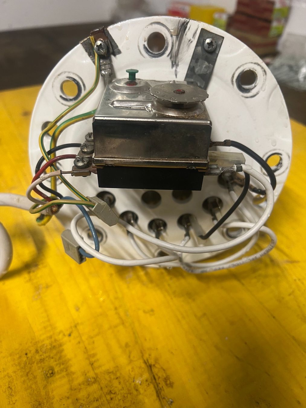 Boiler-Heizbatterie Heizeinsatz Cipag (Gebraucht) in Egerkingen für CHF ...