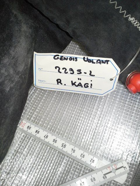 Segel Code-0 Genua Dehler 31 VdS (Gebraucht) in Gossau SG für CHF 840 ...