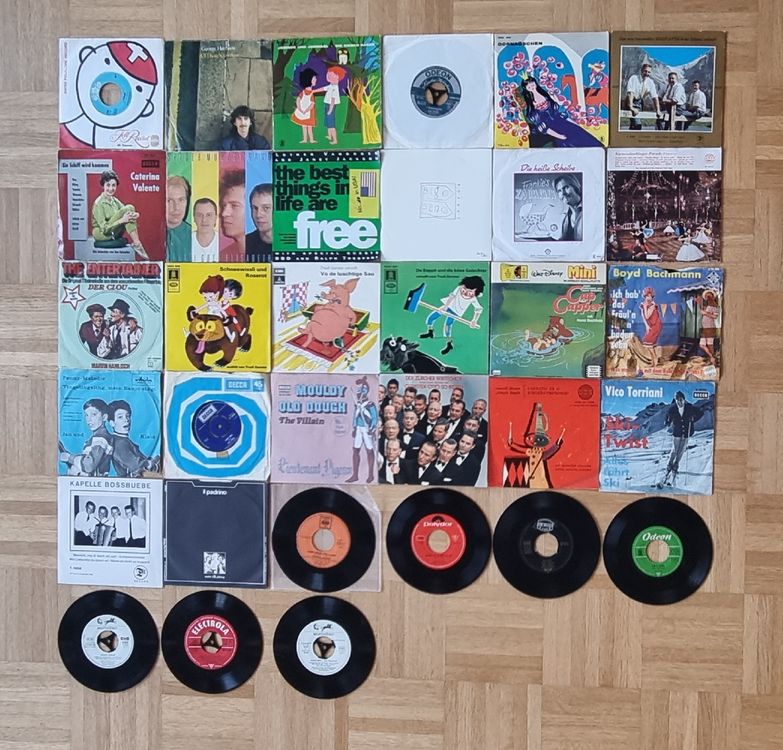 Diverse Schallplatten | Kaufen auf Ricardo