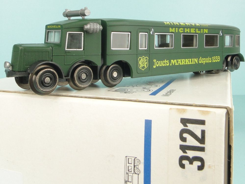 Märklin 3121 Micheline, MFX | Kaufen auf Ricardo
