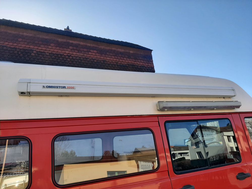 Thule omnistor 5000 Markise (Gebraucht) in für CHF 410 – nur Abholung ...