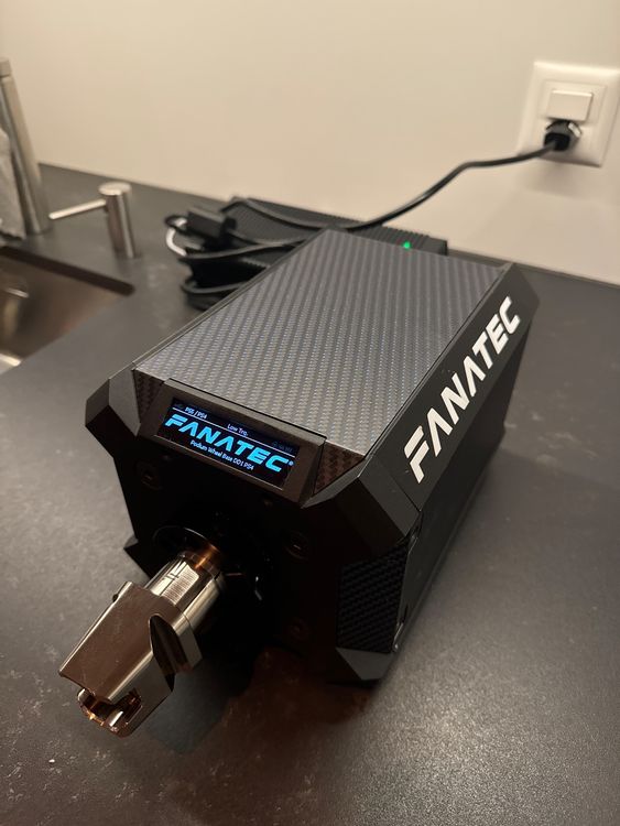 Defekte Fanatec DD1 inkl. QR2 (Gebraucht) in Hirzel für CHF 300 – nur ...