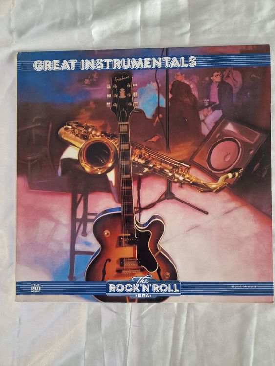 The Rock n Roll Era - Great Instrumentals (Gebraucht) in Pfaffnau für ...