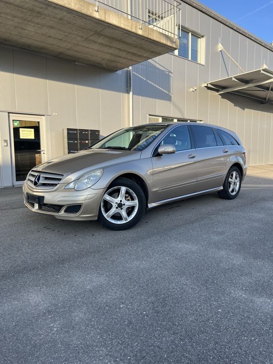 Mercedes Benz R320 CDI (Gebraucht) in für CHF 3700 – nur Abholung auf ...