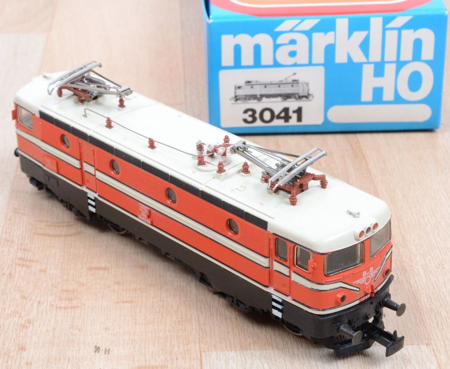 Märklin 3041 E-Lok Baureihe 1043 der ÖBB / OVP / Neuwertig (Neu (gemäss ...