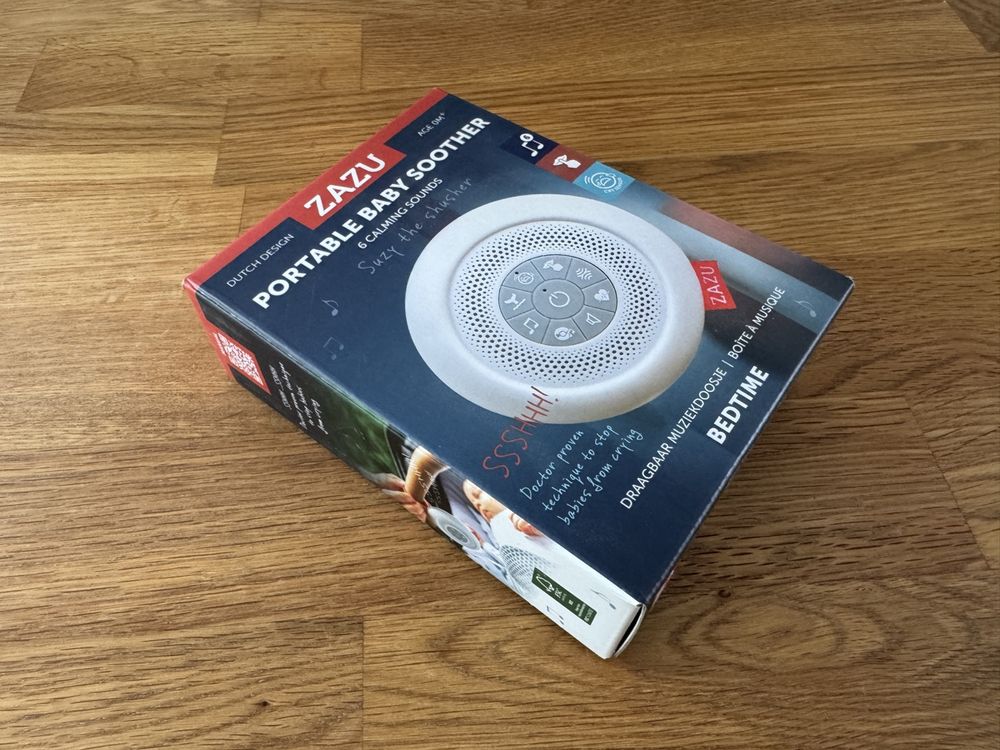 ZAZU Portable Baby Soother (Gebraucht) in Aesch BL für CHF 10 – mit Lieferung auf Ricardo kaufen