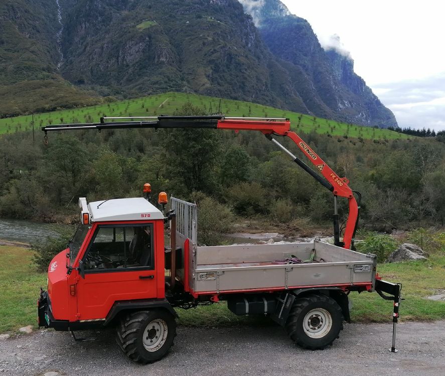 Reform Muli 970 | Kaufen auf Ricardo