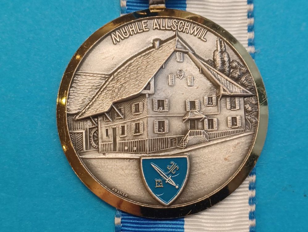 Allschwil Mühle 1974 (X651) (Gebraucht) in Ennenda für CHF 2.9 – mit ...