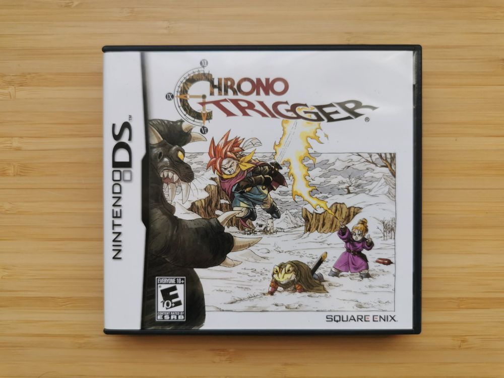 Chrono Trigger (DS/US/CIB) (Gebraucht) in Zürich für CHF 89 – mit Lieferung auf Ricardo kaufen