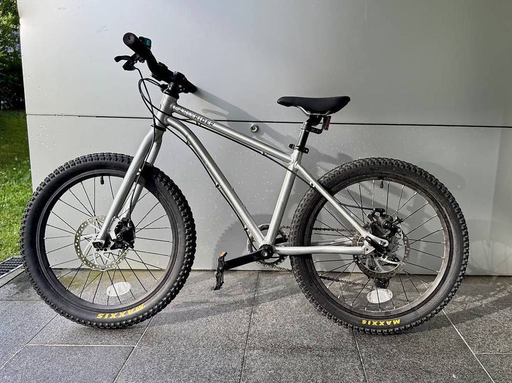 Kindervelo Early Rider Hellion Trail 20" Velo Fahrrad (Gebraucht) in ...