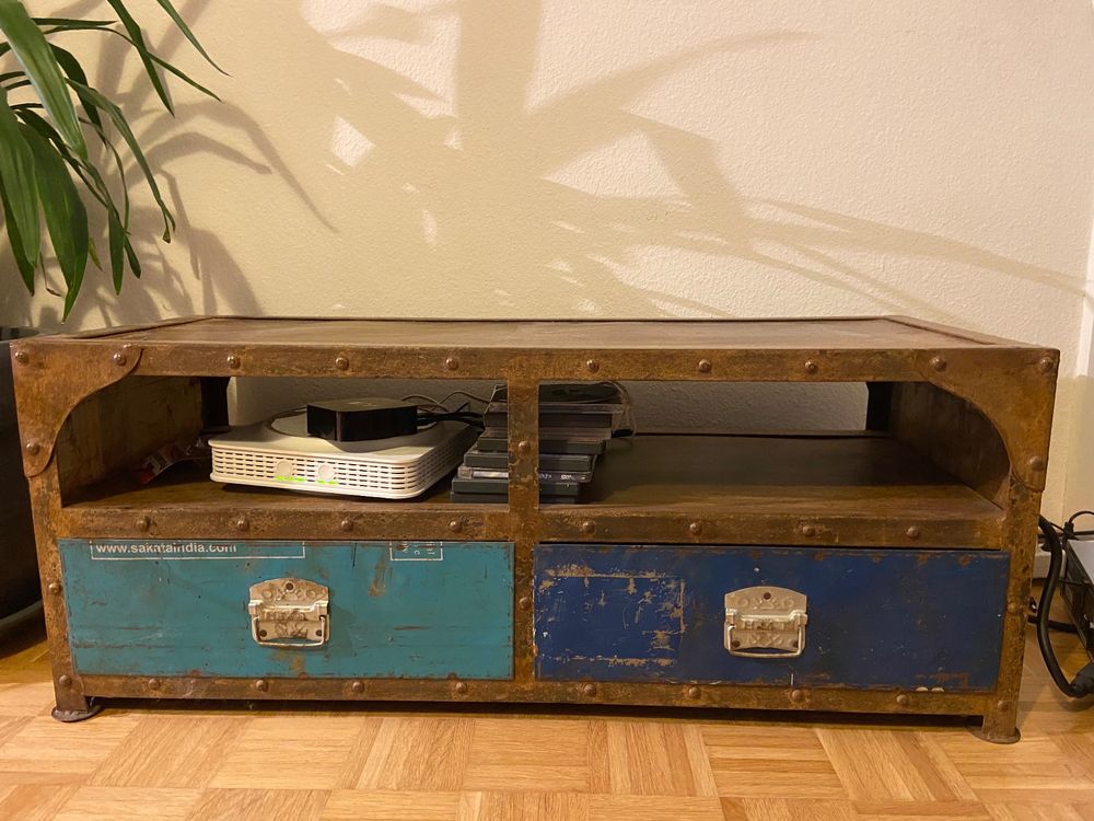 industrie design kommode, sideboard | Kaufen auf Ricardo