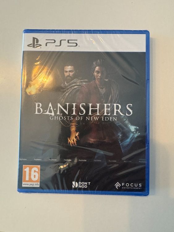 Banishers: Ghosts of New Eden - PS5 | Kaufen auf Ricardo