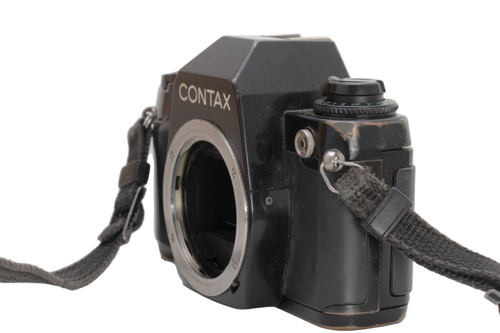 CONTAX 159 MM Analogkamera Kamera (Gebraucht) in Emmen für CHF 49 – mit ...