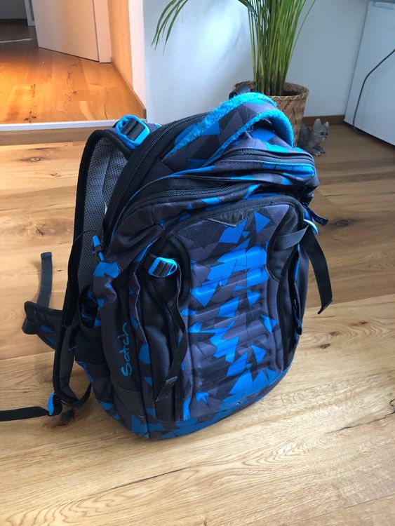 Rucksack von Satch | Kaufen auf Ricardo