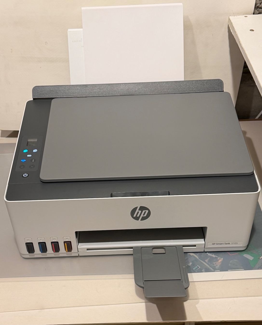 Drucker Smarttank 5105 Hewlwtt Packard 2025 (Gebraucht) in Basel für ...