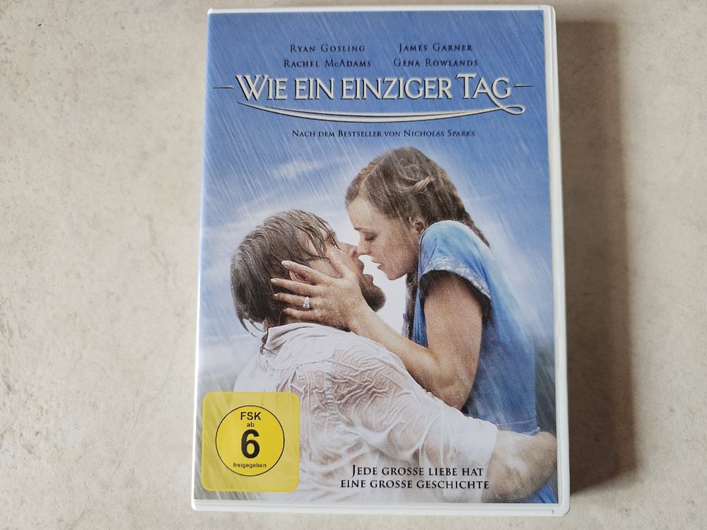 Wie ein einziger Tag | Kaufen auf Ricardo