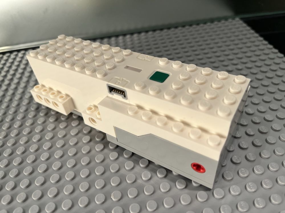 Lego Boost 17101, Motor Hub und Sensor bespielt, top Zustand (Gebraucht ...