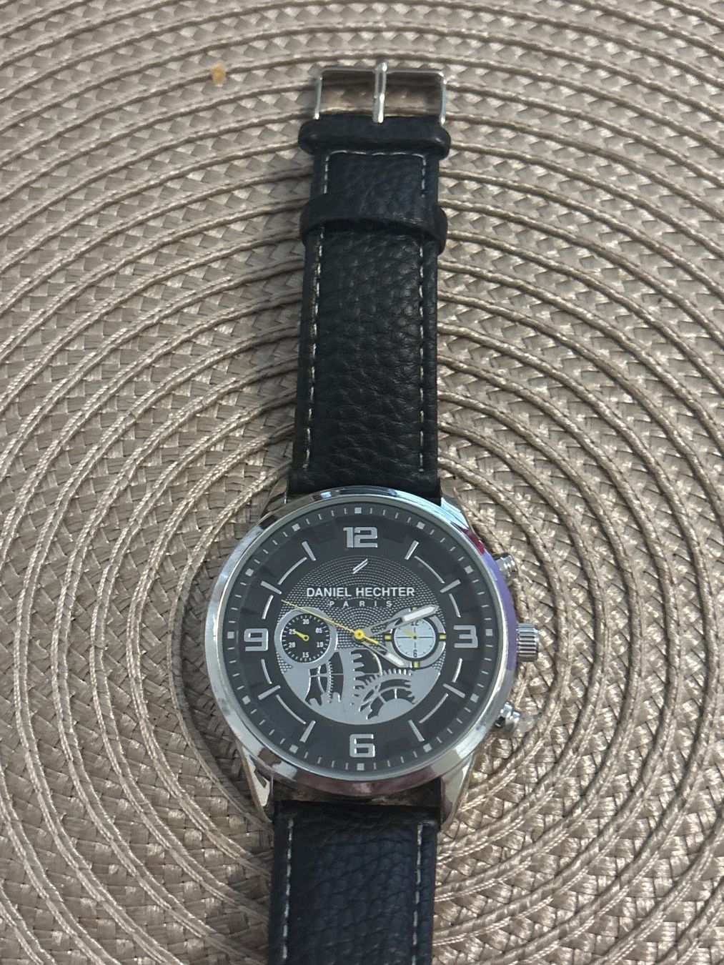 Montre Daniel Hechter Paris pour homme- neuve! (Neuf (Voir description ...