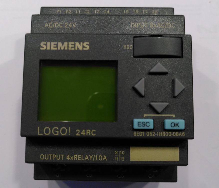 Siemens LOGO! RC24 | Kaufen auf Ricardo