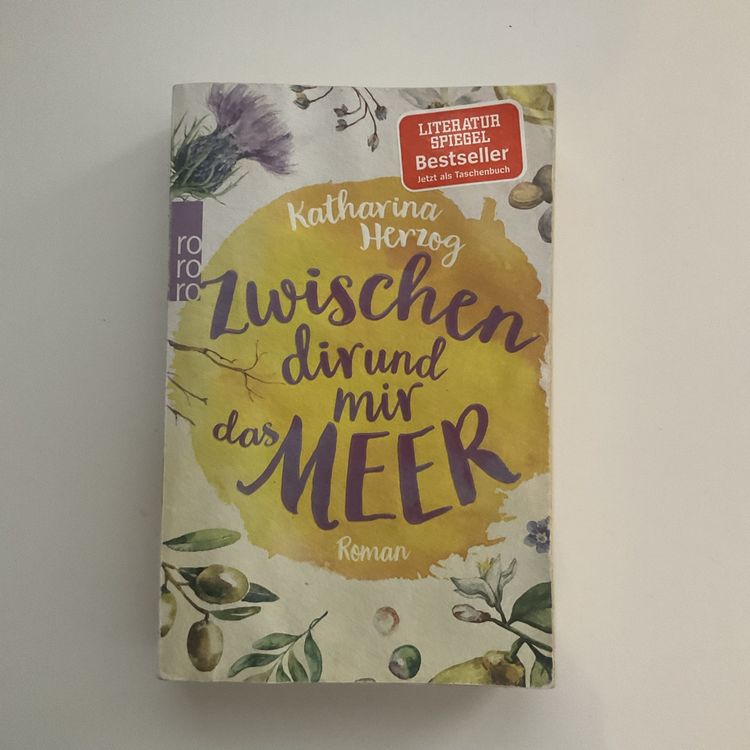 Zwischen dir und mir das Meer (Gebraucht) in Domat/Ems für CHF 2 – mit ...