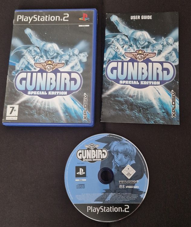 Gunbird Ps2 | Kaufen auf Ricardo
