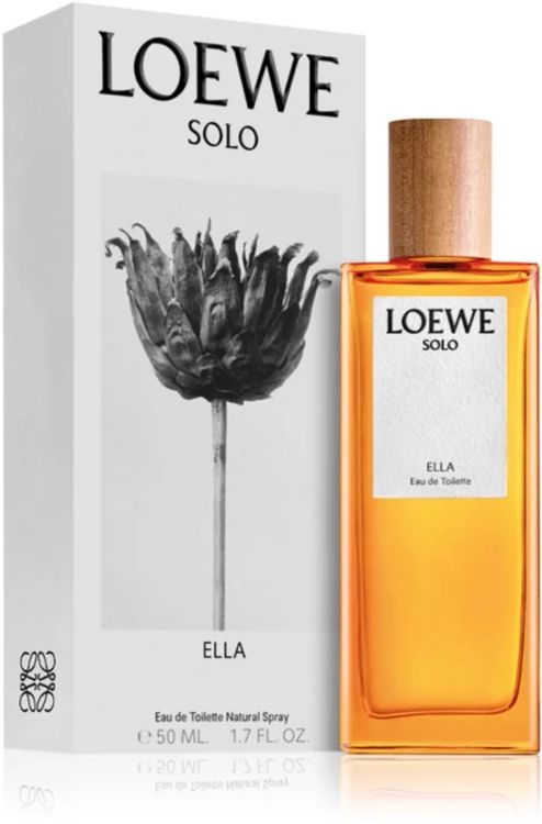 LOEWE Solo Ella EdT 50ml (Neu (gemäss Beschreibung)) in für CHF 49 – mit Lieferung auf Ricardo ...