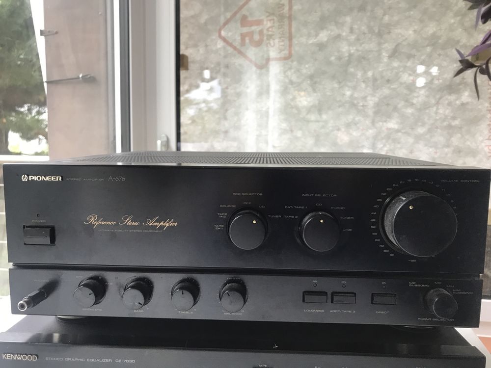 Verstärker Pioneer | Kaufen auf Ricardo