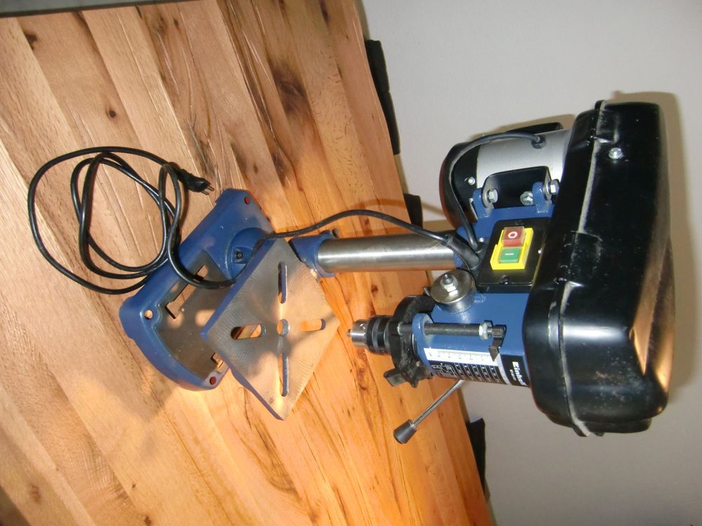 Tischbohrmaschine Einhell | Kaufen auf Ricardo