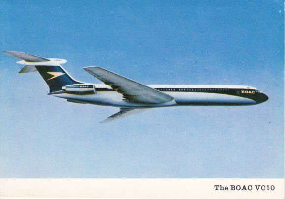 BOAC VC 10 | Kaufen auf Ricardo