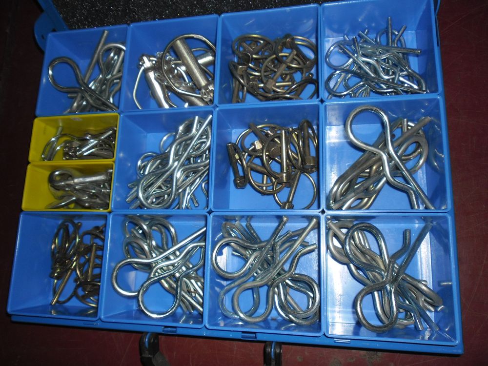 Posten Splinten in Sortimo Gebinde neu (Neu (gemäss Beschreibung)) in ...