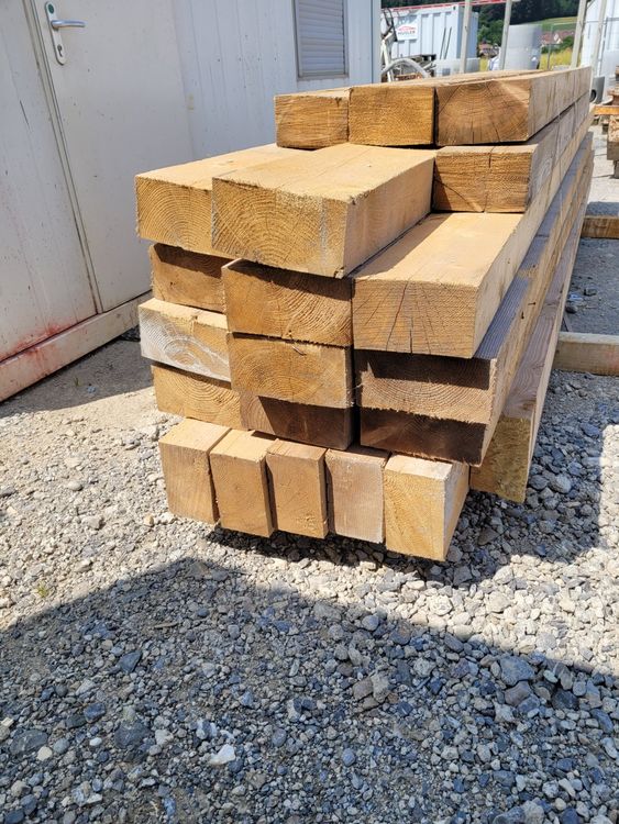 Holzbalken 12 x 22 | Kaufen auf Ricardo