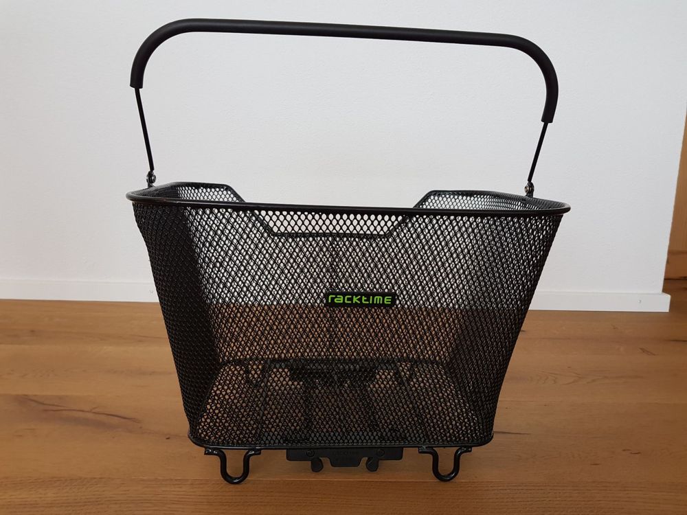 Velokorb Racktime / small | Kaufen auf Ricardo