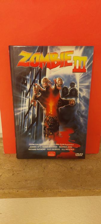 Zombie 3 (Grosse limitierte Hartbox) | Kaufen auf Ricardo
