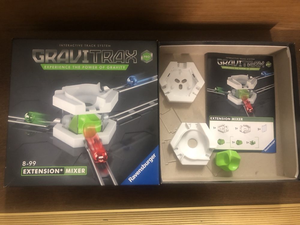 Gravitrax Pro Extension Mixer | Kaufen auf Ricardo