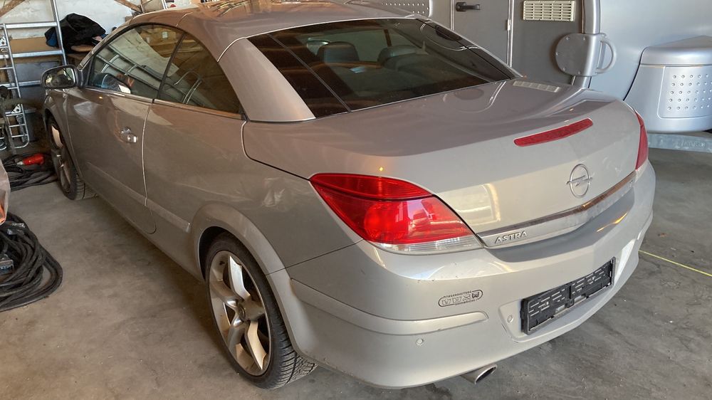 Opel Astra TT Cabrio | Kaufen auf Ricardo